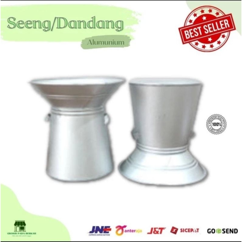 Jual Seeng Alumunium Tempat dandang | Shopee Indonesia