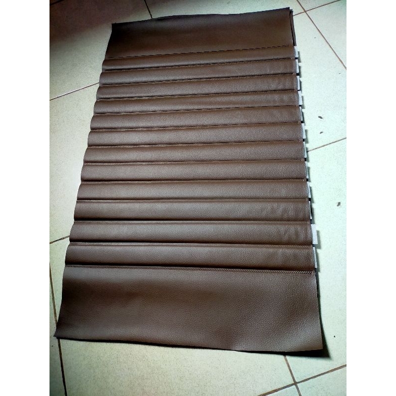 Jual bahan jok lembaran model roti , bungkus jok model roti warna ...