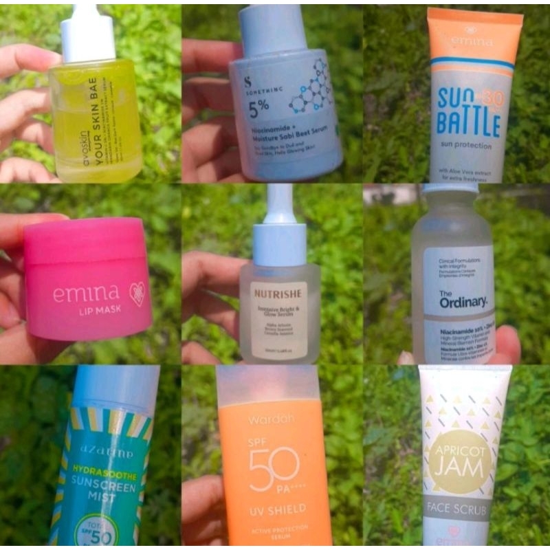 Jual [New] & PRELOVED SKINCARE Avoskin, Somethinc retinol, The ordinary ...