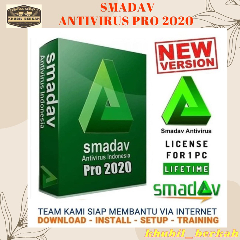 Jual SMADAV SISTEM OPERASI 100% ORIGINAL SOFTWARE | Shopee Indonesia