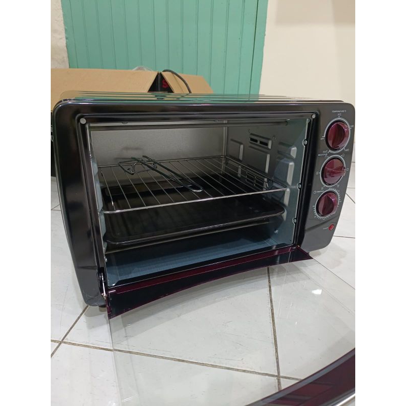 Jual SHARP Oven Listrik / Electric Oven | Shopee Indonesia