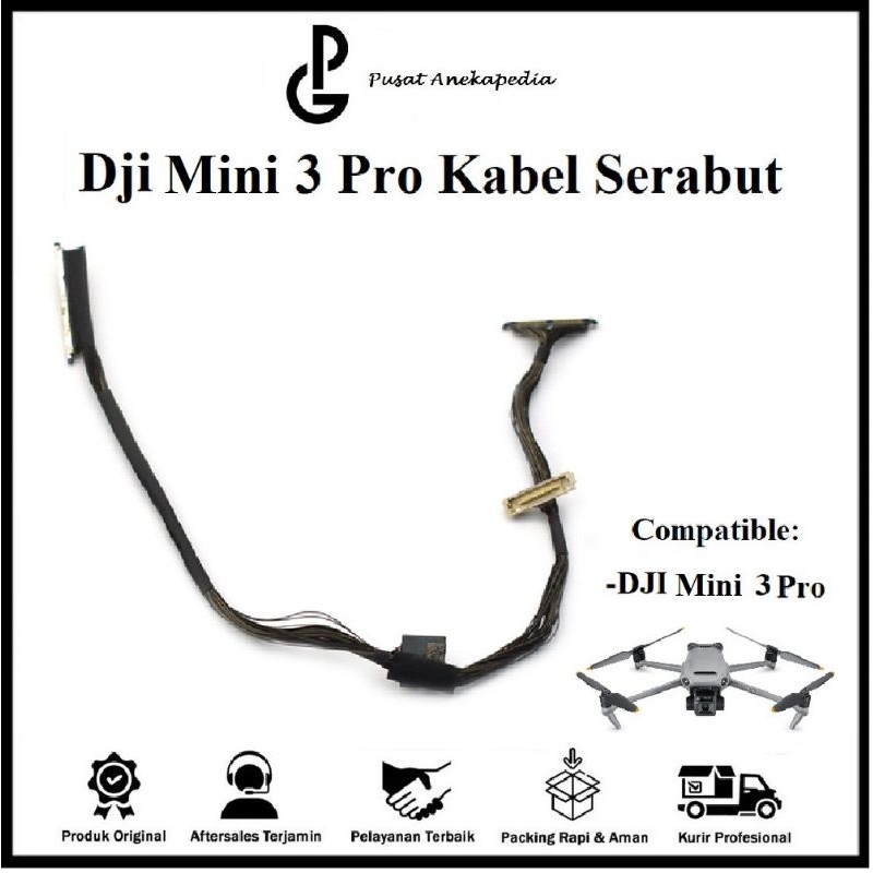 Jual Dji Mini 3 Pro Cable Vidio Original - Dji Mini 3 Pro Kabel Serabut ...