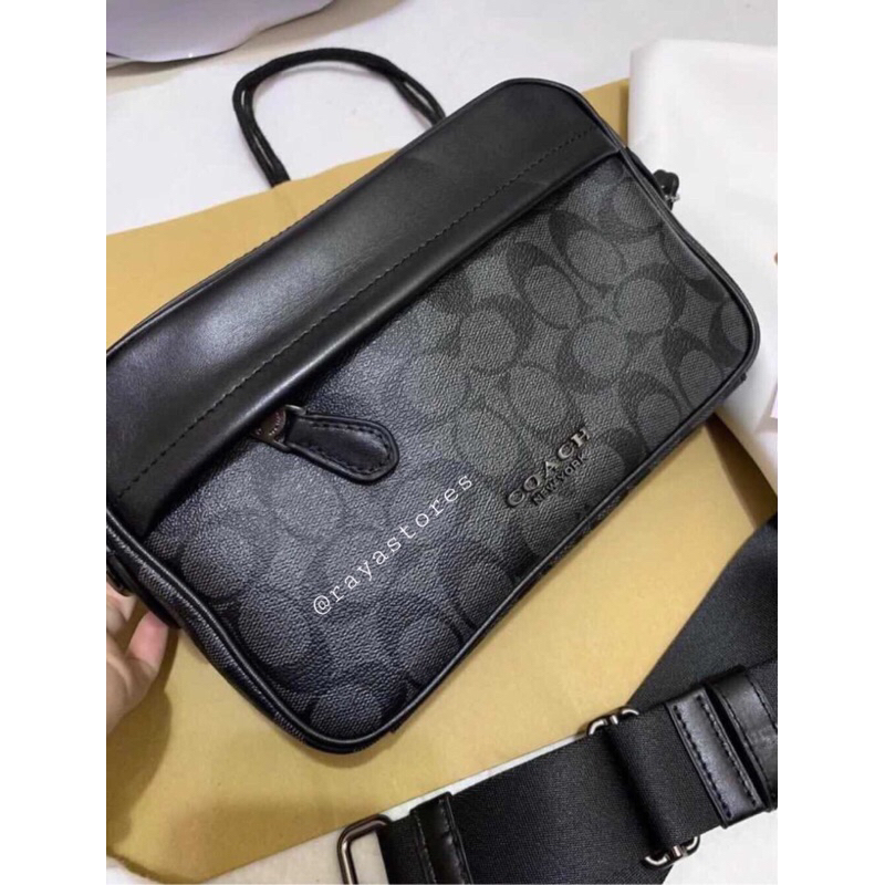 Jual coach man | Shopee Indonesia