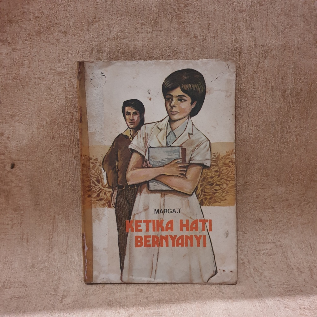Jual Buku Ketika Hati Bernyanyi - Marga T - Original | Shopee Indonesia