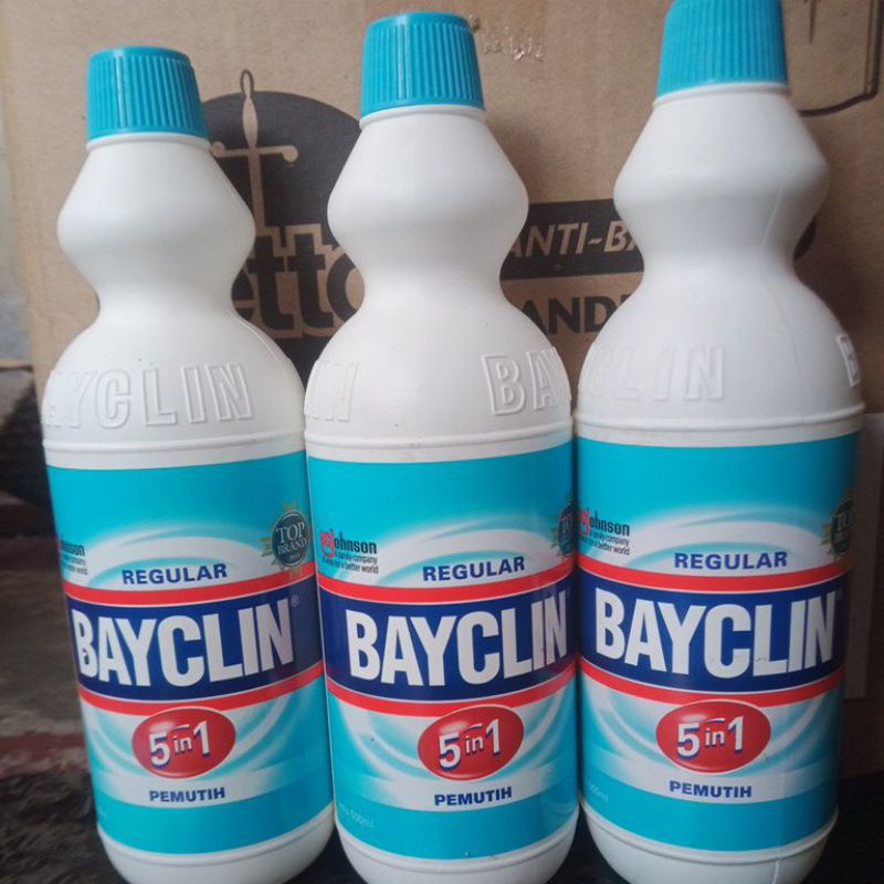 Jual BAYCLIN 1000ml | Shopee Indonesia