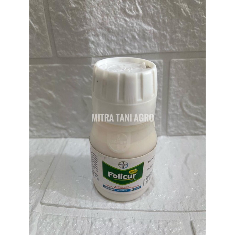 Jual Fungisida Folicur Gold 430 SC 50 ml | Shopee Indonesia