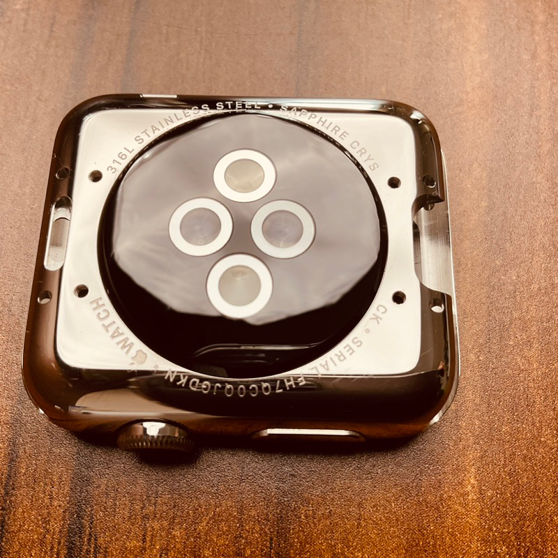 Jual CASING IWATCH SERIES 7000 42mm STAINLESS STEEL BELAS ASLI MULUS ...