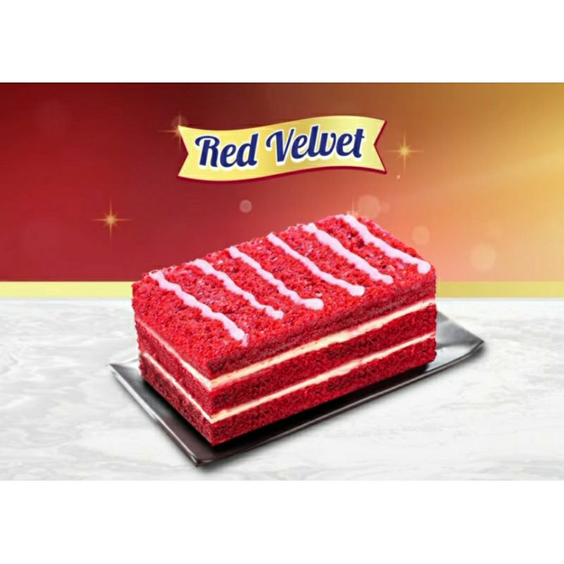 Jual Kue Red Velvet | Kue Brounies | Kue Tiramisu - Sari Kue Sari Roti ...