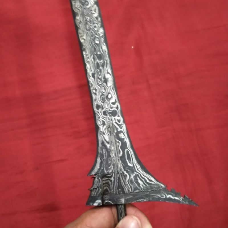 Jual Wilah Keris Pasopati Wos Wutah / Beras Kutah | Shopee Indonesia