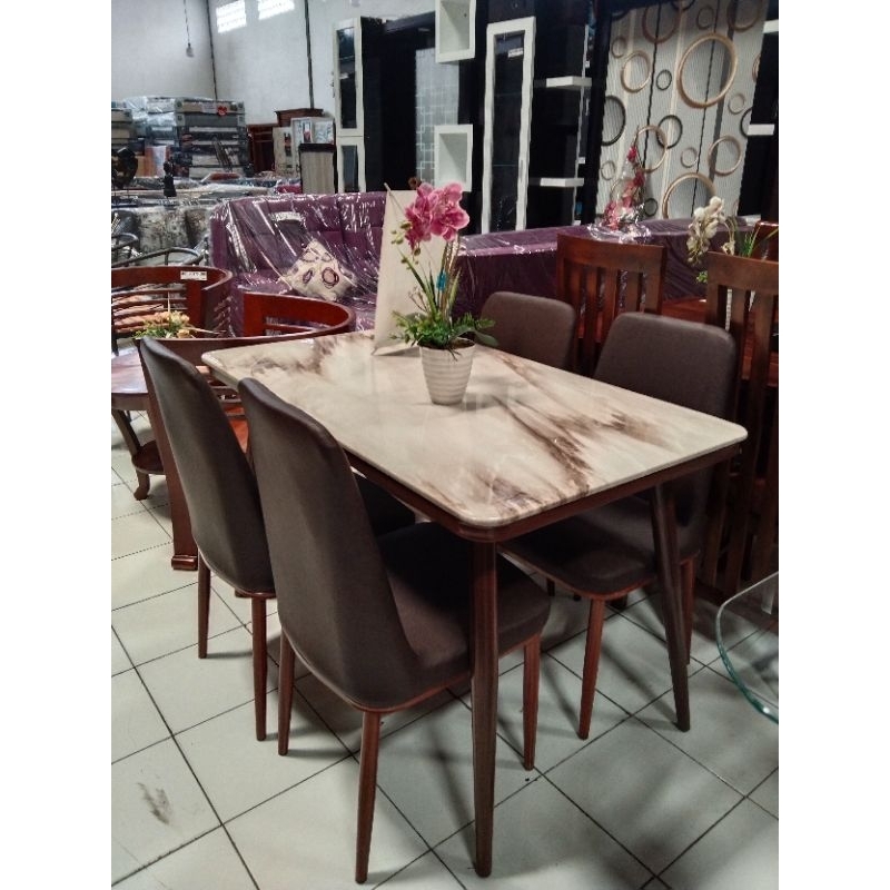 Jual meja makan matto importa 4K | Shopee Indonesia