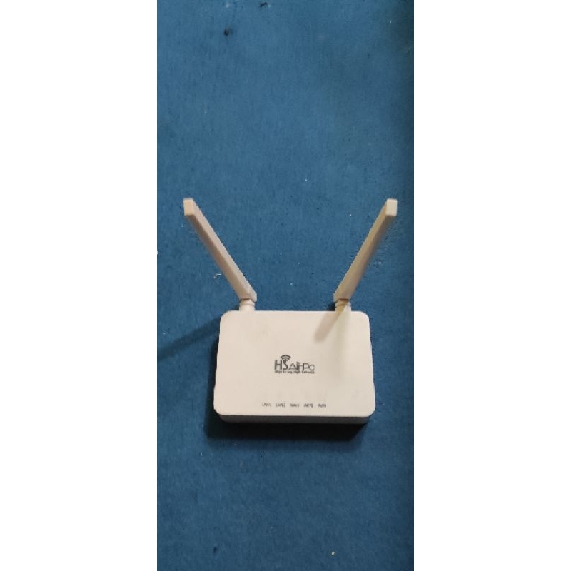 Jual router Hs ipro bekas | Shopee Indonesia