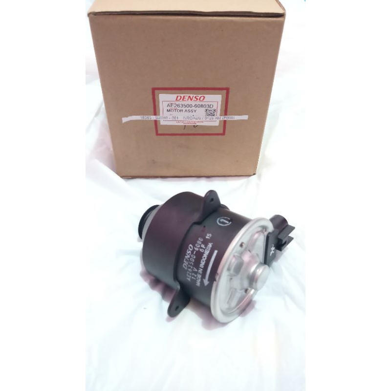 Jual Motor Fan Dinamo Fan Kipas Radiator Xenia Avanza Terios Rush ...