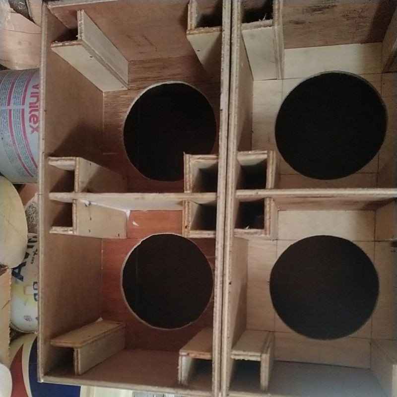 Jual BOX PLANAR DOBEL 6 INCH | Shopee Indonesia