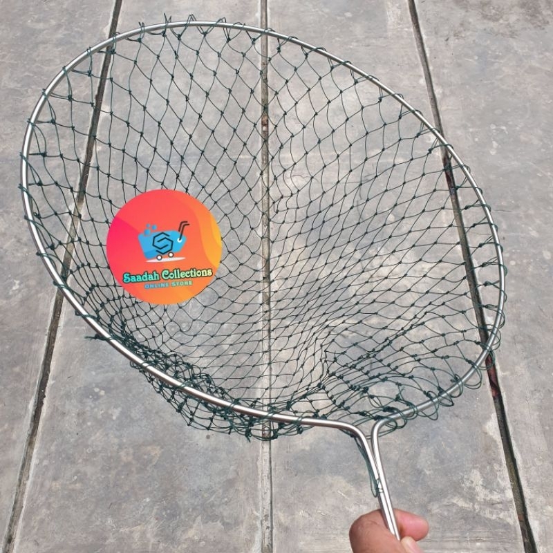 Jual Jaring Seser ikan besar Lubang Besar | Shopee Indonesia