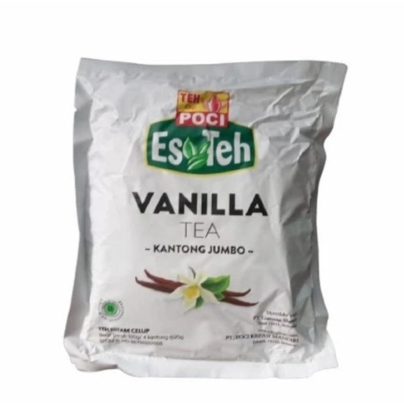 Jual Teh Poci/Teh Poci Serbuk/Teh Poci Jumbo / Teh Poci Vanila | Shopee ...