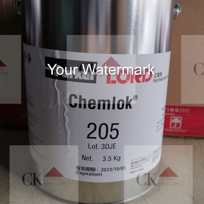 Jual Lem / Perekat / Chemlok 205 Besar | Shopee Indonesia