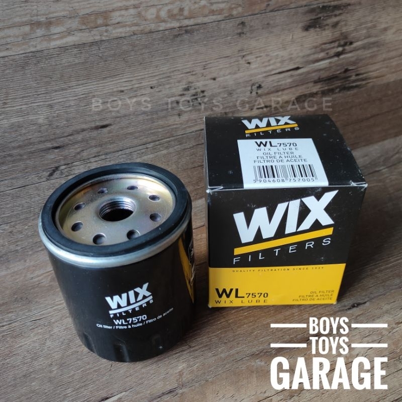 Jual WIX Filter Oli Toyota Innova Fortuner VNT VRZ GR Hilux Innova ...