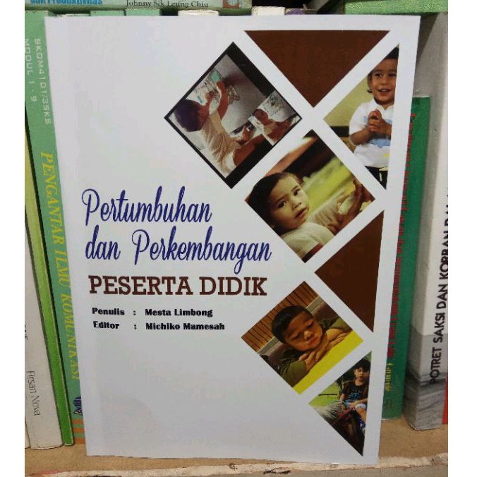 Jual PERTUMBUHAN DAN PERKEMBANGAN PESERTA DIDIK | Shopee Indonesia