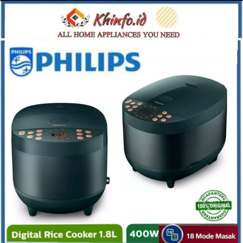 Jual Magic com DIGITAL PHILIPS HD 4515/RICE COOKER DIGITAL PHILIPS HD ...