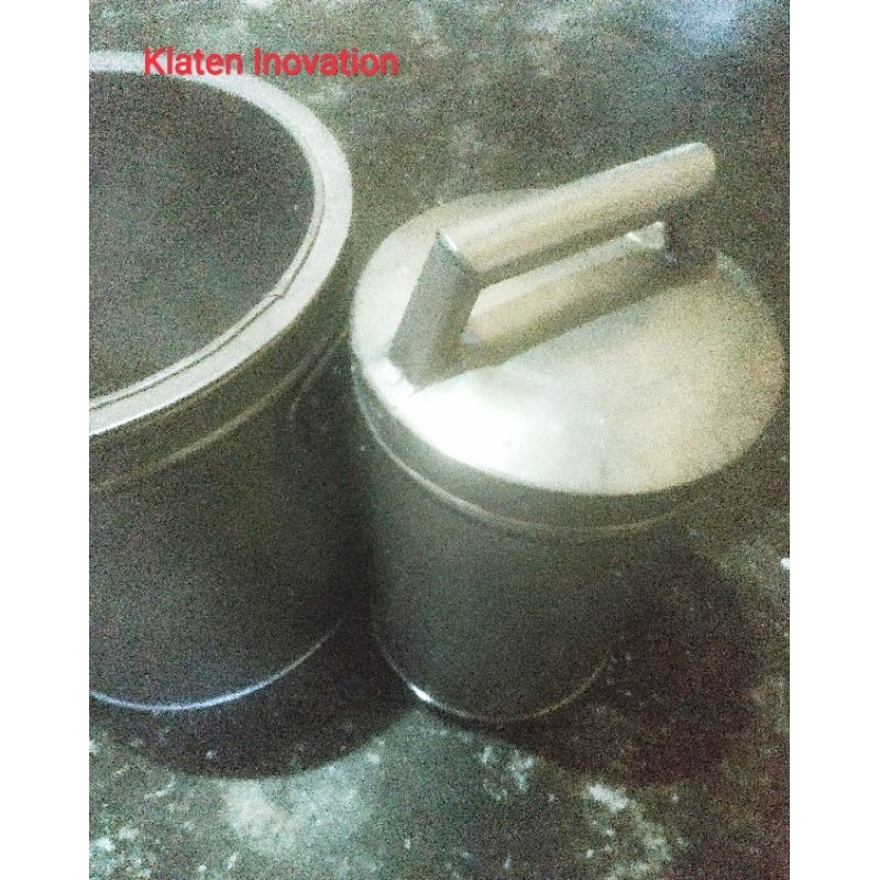 Jual TABUNG DALAM ES PUTER MONEL D=24CM DAN T=28CM | Shopee Indonesia