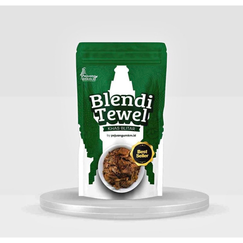 Jual BLENDI TEWEL KHAS BLITAR | Shopee Indonesia