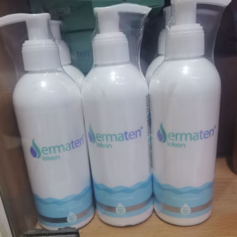 Jual dermaten lotion 250ml | Shopee Indonesia
