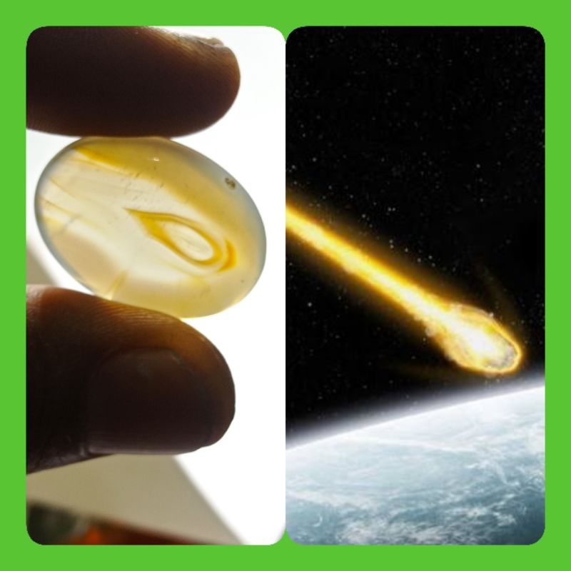Jual natural akik gambar meteor jatuh | Shopee Indonesia