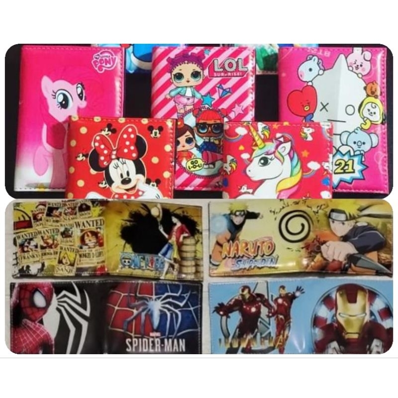 Jual dompet anak cewek cowok | Shopee Indonesia