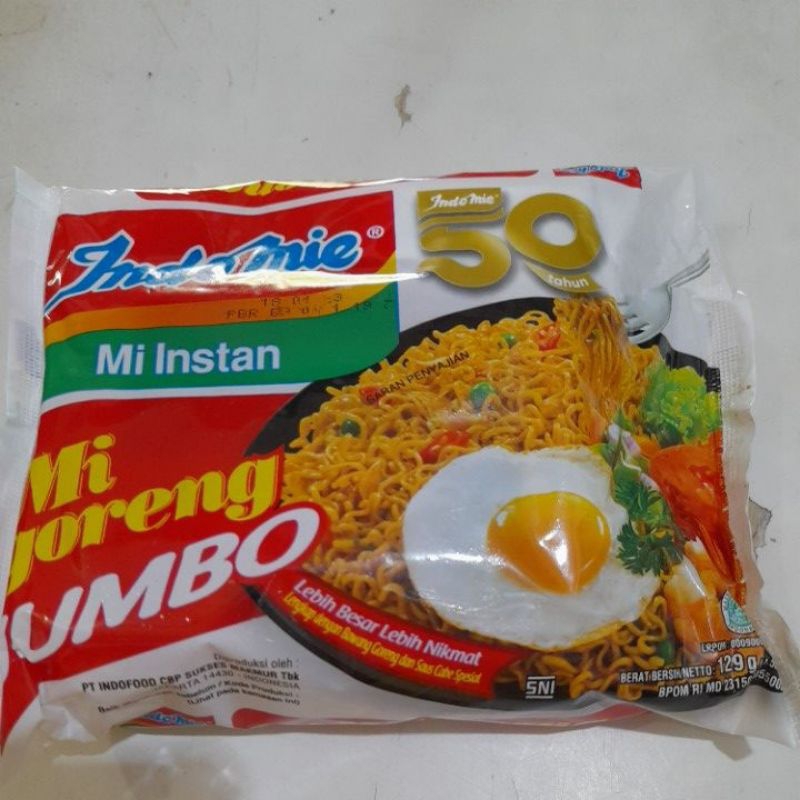 Jual mie goreng jumbo | Shopee Indonesia