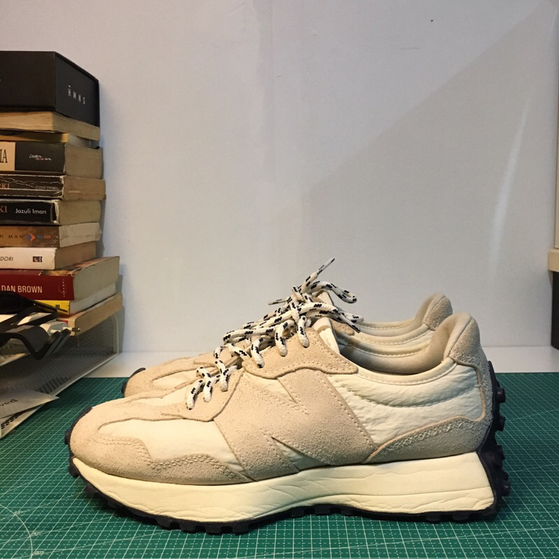 Jual (SOLD) new balance 327 / nb 327 original second | Shopee Indonesia