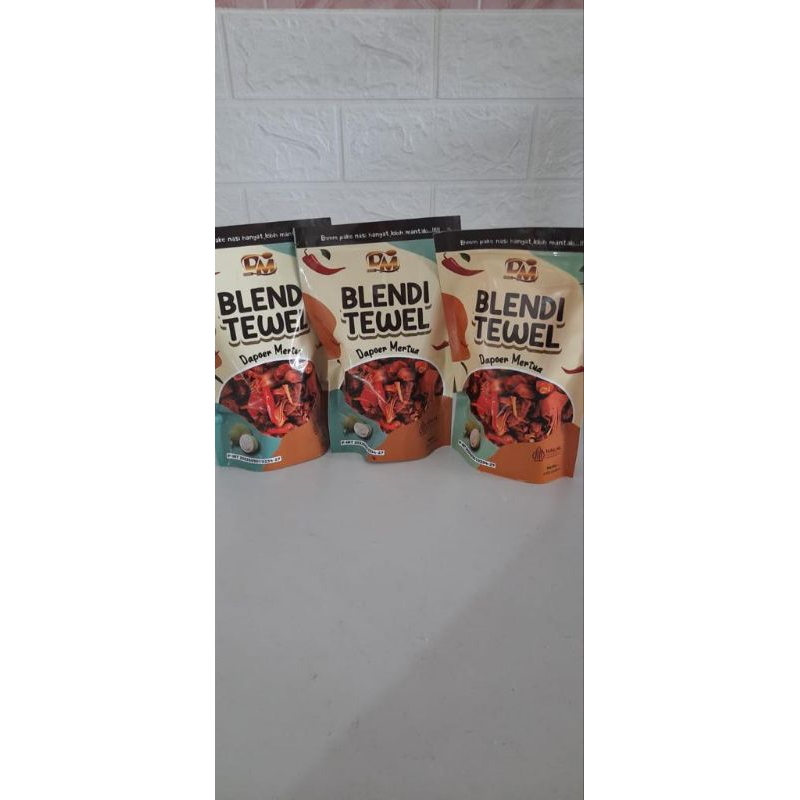 Jual blendi tewel/nangka muda blendi enak | Shopee Indonesia