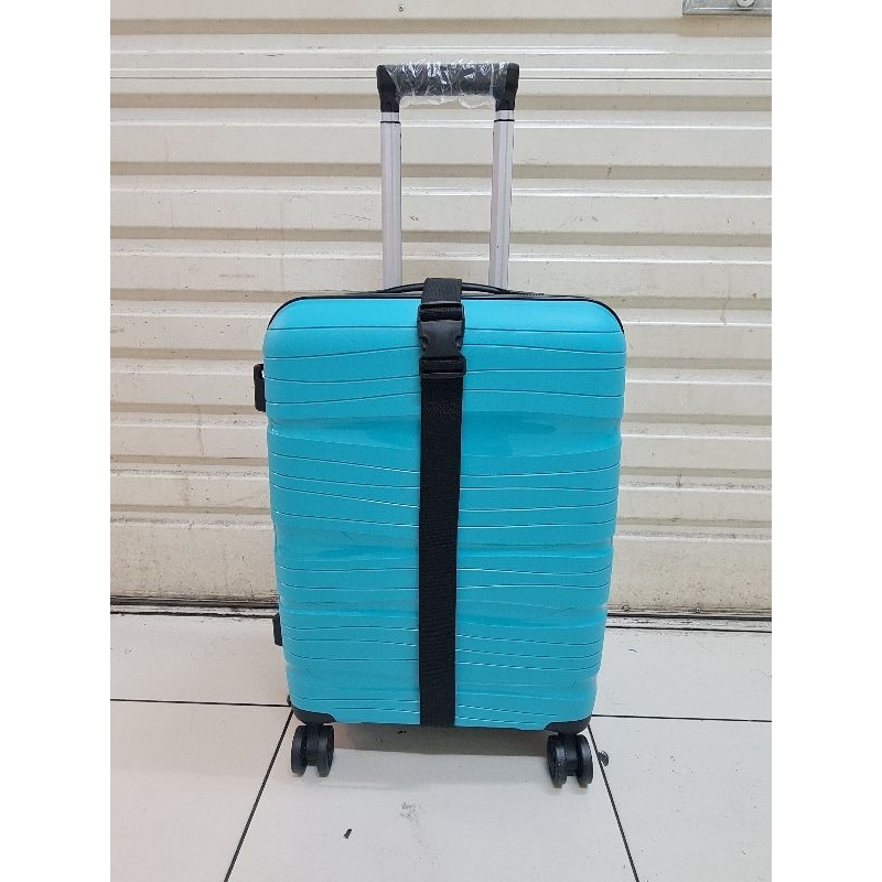 Jual PROMO !!!Tali koper/Sabuk Pemgaman koper / Belt Pengaman koper ...