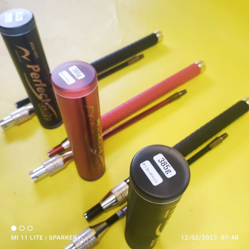 Jual Stick gateball traveller premium merk Nichiyo Jepang | Shopee ...