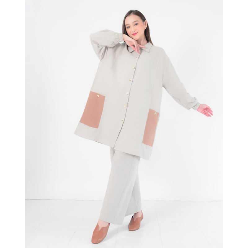 Jual setelan wanita kekinian/baju Lebaran terbaru 2023/setelan wanita ... Jual setelan wanita kekinian/baju Lebaran terbaru 2023/setelan wanita ...