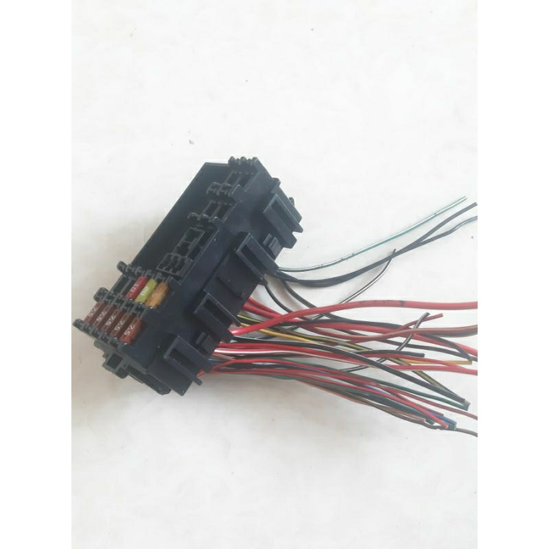 Jual Rumah box sekring relay puse fius original honda fi new beat delux ...
