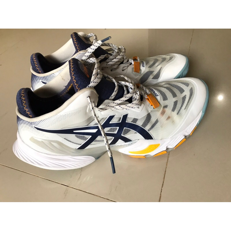 Jual Asics Metarise size 44,5 second | Shopee Indonesia