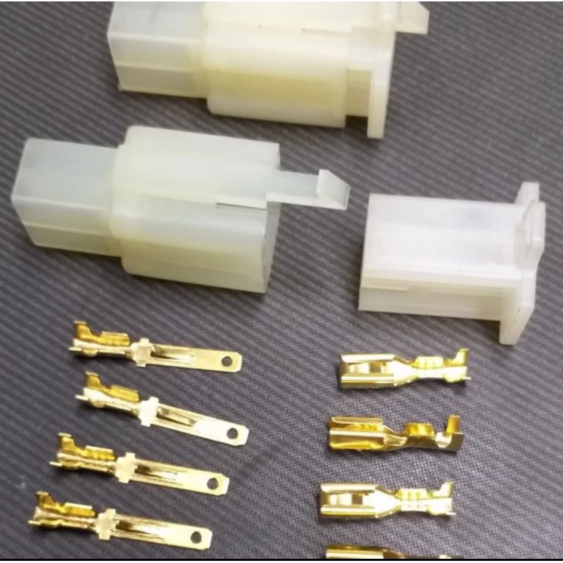 Jual Socket motor 4 Pin | Shopee Indonesia