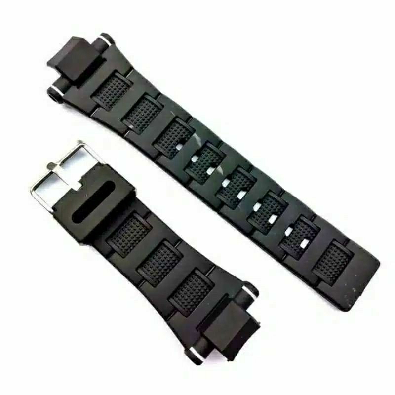Jual Strap tali jam tangan Casio WR20BAR Tali jam casio G-Shock wr ...