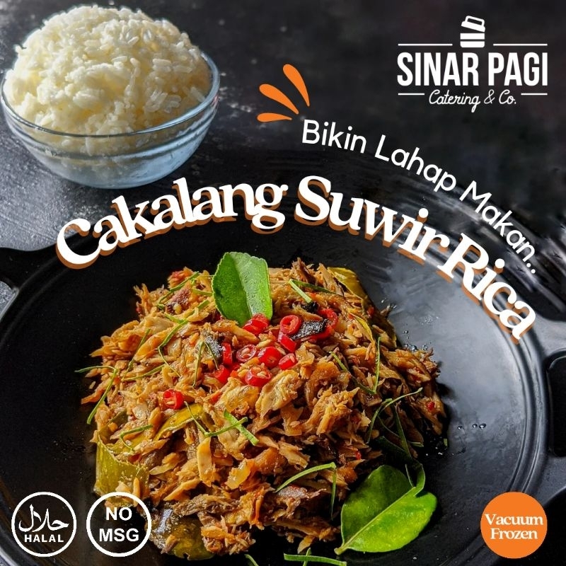 Jual IKAN CAKALANG SUWIR RICA KHAS MANADO | Shopee Indonesia