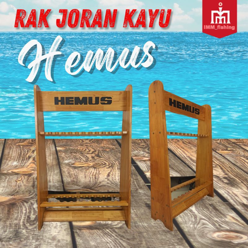 Jual RAK JORAN KAYU HEMUS | Rod Rack | Kayu Jati Belanda | Shopee Indonesia
