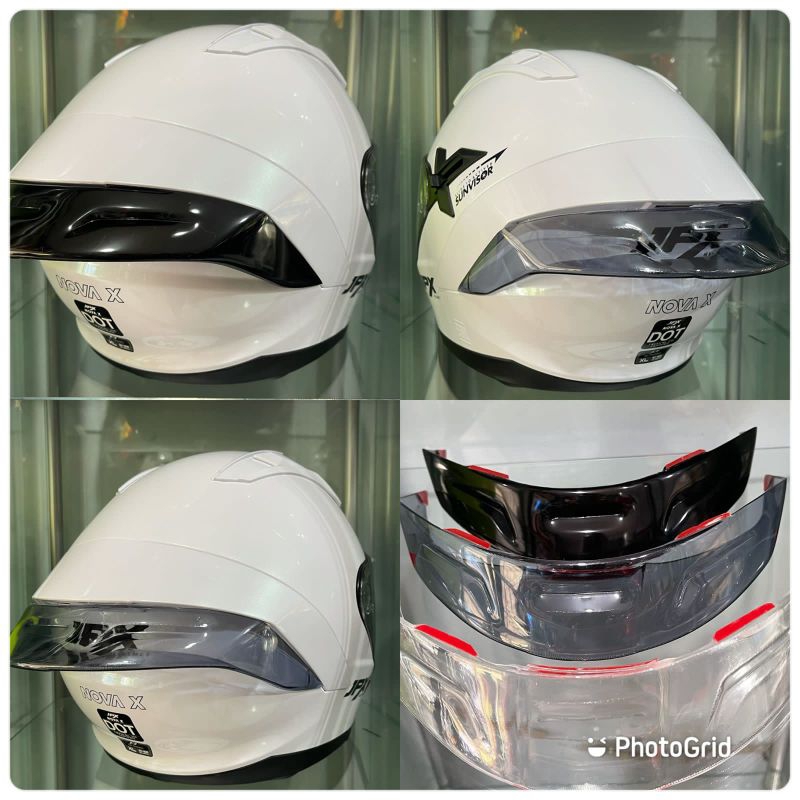 Jual Spoiler 3D Jpx Nova_Spoiler jpx | Shopee Indonesia