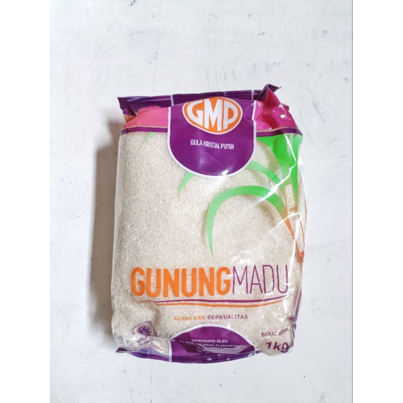 Jual Gula Pasir GMP 1kg | Shopee Indonesia