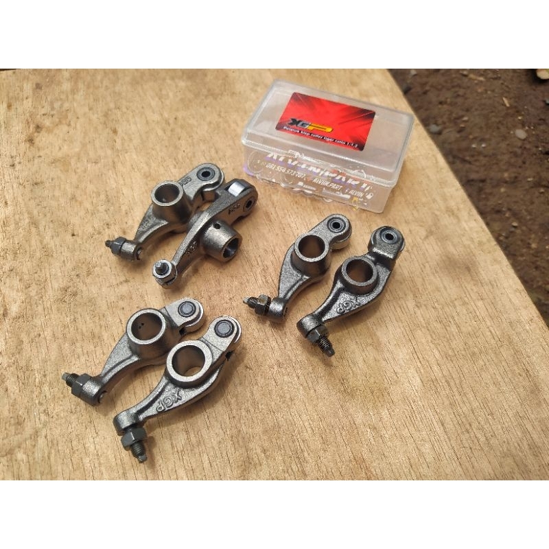 Jual TEMPLAR TEMLAR PELATUK KLEP ROCKER ARM ROLLER ROLER LOLER RRA ...