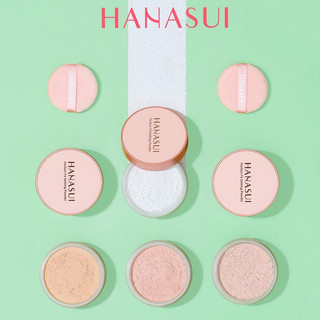 Jual Hanasui Perfect Fit Setting Powder || Loose Powder || Bedak Tabur ...