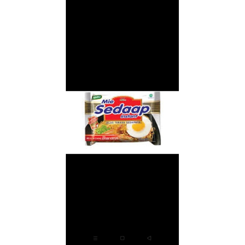 Jual mie sedaap goreng mie instan sedaap goreng noodle sedaap goreng ...
