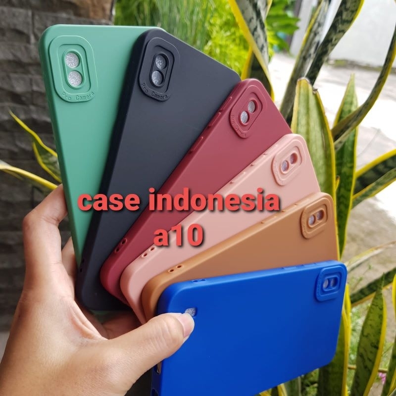 Jual Soft Case Silikon Case Pro Camera Samsung A10 | Shopee Indonesia