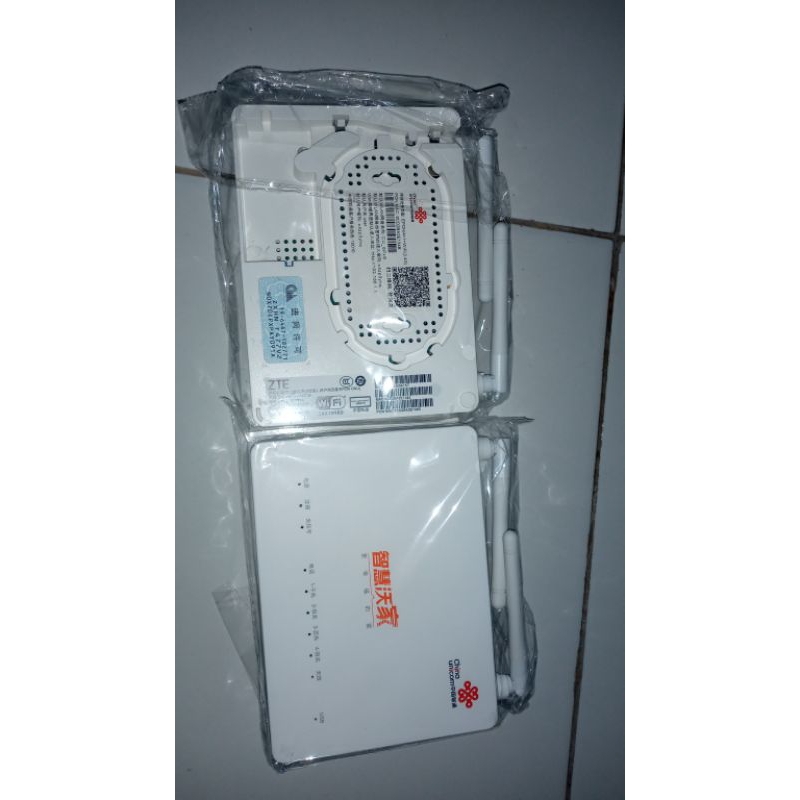 Jual MODEM ZTE F476 V2 EPON ONU | Shopee Indonesia