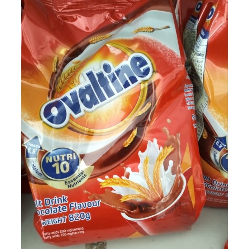 Jual Ovaltine Malaysia | Shopee Indonesia