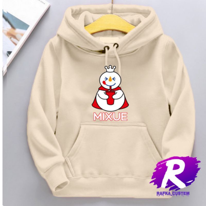 Jual baju custem anak Hoodie gambar mixue no 1 free nama | Shopee Indonesia Jual baju custem anak Hoodie gambar mixue no 1 free nama | Shopee Indonesia
