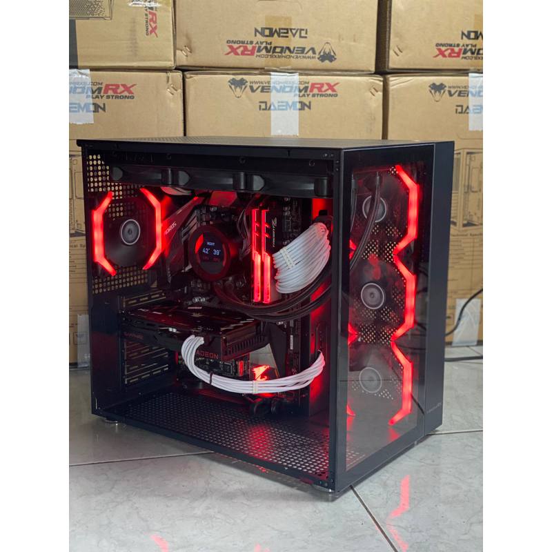Jual Custom Rakit PC gaming order disini mohon baca deskripsi dulu ...